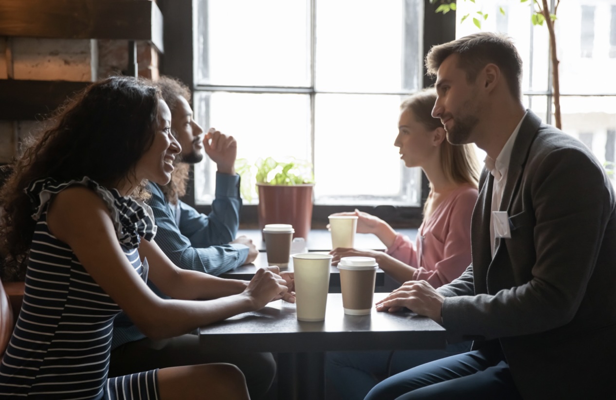 Speed Dating Ages 25-35 - New York Social Network