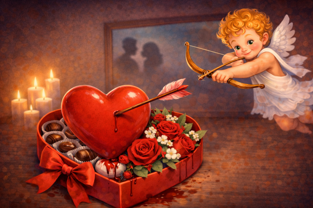 Valentine's Day Murder Mystery & Party - New York Social Network